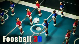 Foosball 3D - Minigames but megafun - Play now!