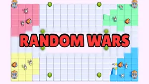 Random Wars - Minigames but megafun - Play now!