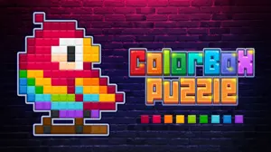 ColorBox Puzzle - Minigames but megafun - Play now!