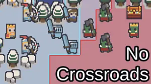 No Crossroads - Minigames but megafun - Play now!