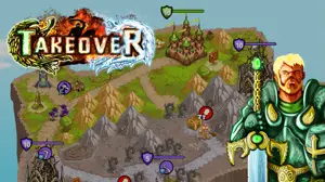 Takeover Game - Minigames but megafun - Play now!