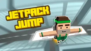 Jetpack Jump - Minigames but megafun - Play now!